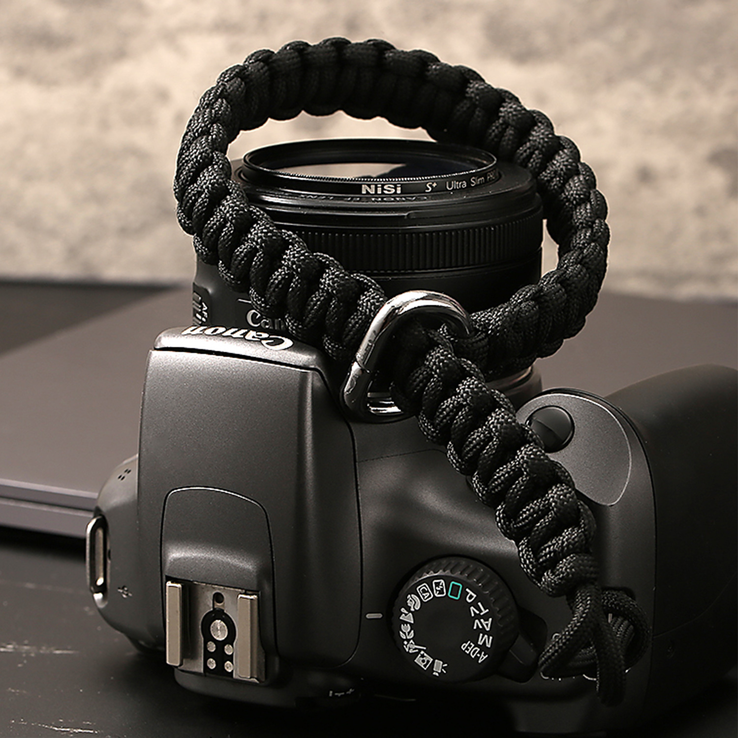 40cm Camera Wrist Belt Strap Hand Grip Rope for DSLR SLR Sony for Canon ...